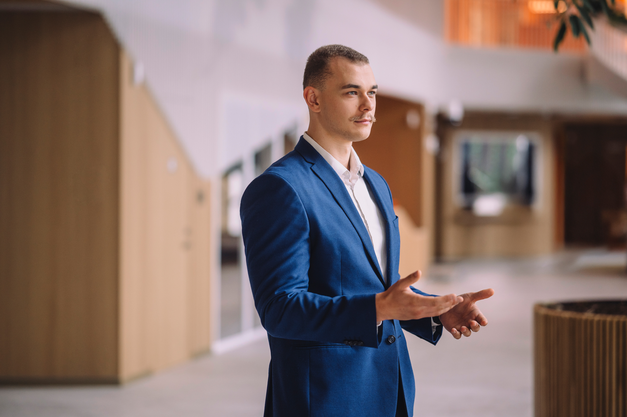 Ott Kristjan Ollisaar - Swedbanki blogi